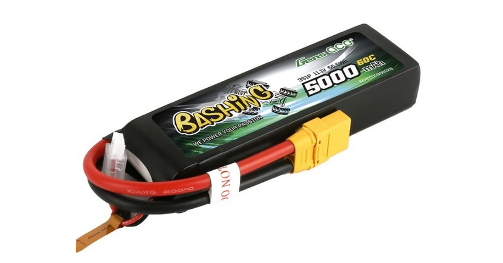 LIPO 14.4 V 5000 MAH - Devil Etetőhajó, GPS, Halradar, Autopilot